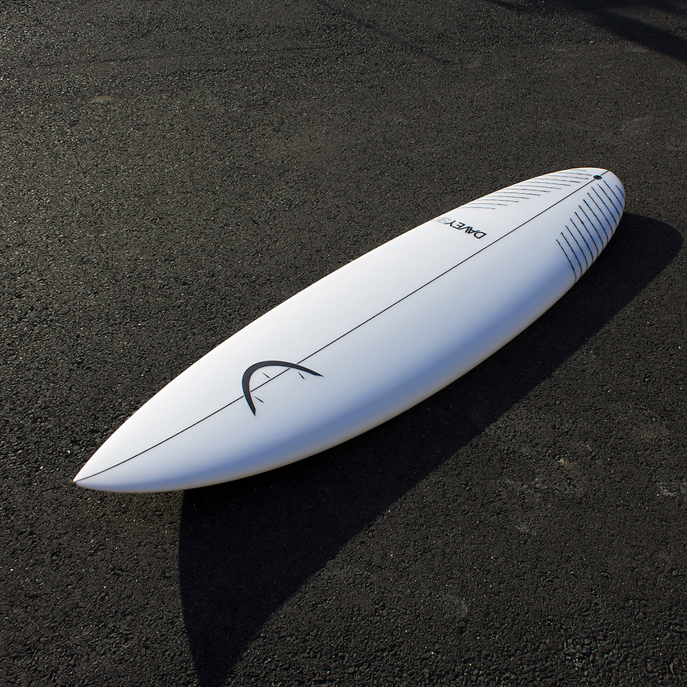 Love | Performance Hybrid Shortboard | DaveySKY Surfboards