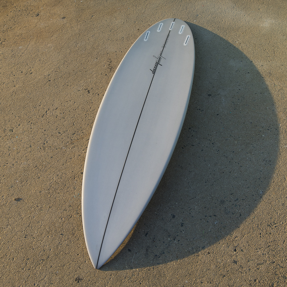 Pipe Dream | High Performance Barrel Board / Step-Up | DaveySKY Surfboards