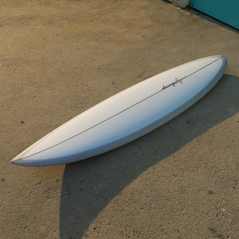 Pipe Dream | High Performance Barrel Board / Step-Up | DaveySKY Surfboards