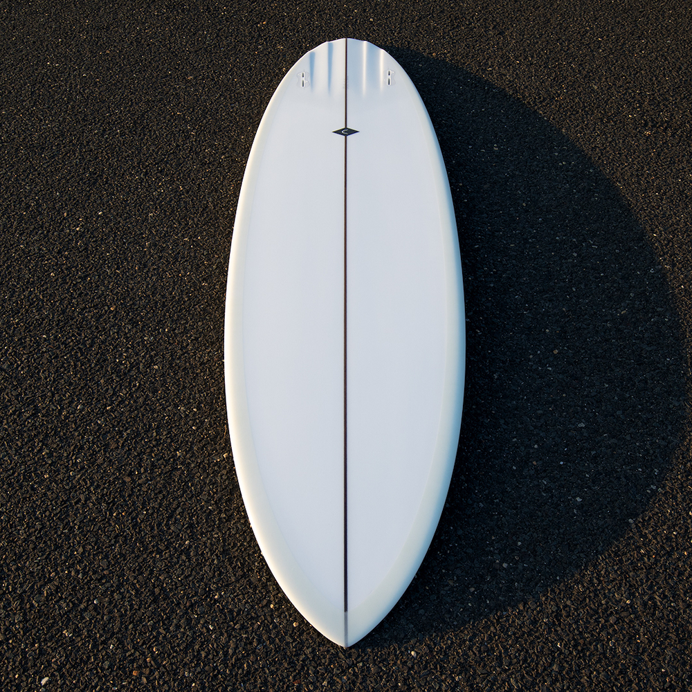SS | Midlength Twin | DaveySKY Surfboards