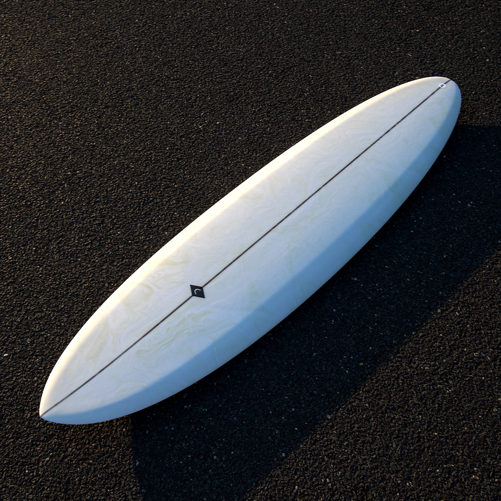SS | Midlength Twin | DaveySKY Surfboards